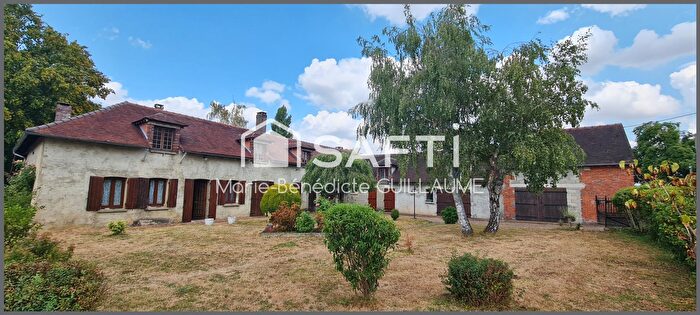 Maison 5 pièces à Chessy-les-Prés, à vendre