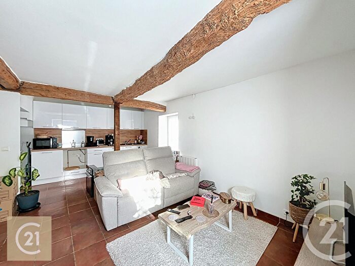 Appartement à louer - Lignan-sur-Orb - 3 pièces - 2 chambres