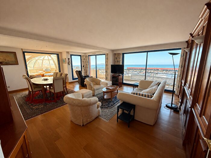Le Touquet-Paris-Plage - Appartement 4 pièces à vendre