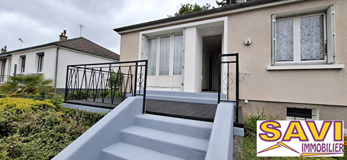 Maison 4 pièces à Châlette-sur-Loing, à vendre