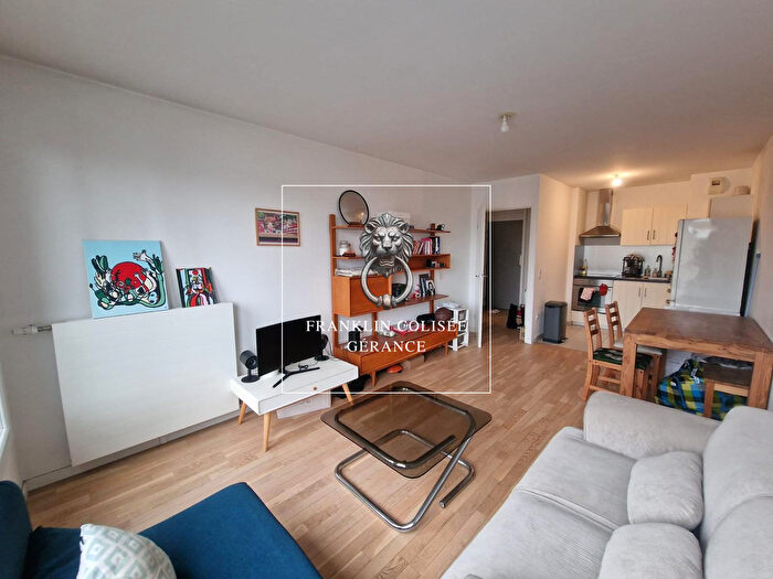 Appartement 2 pièces à vendre - Ivry-sur-Seine