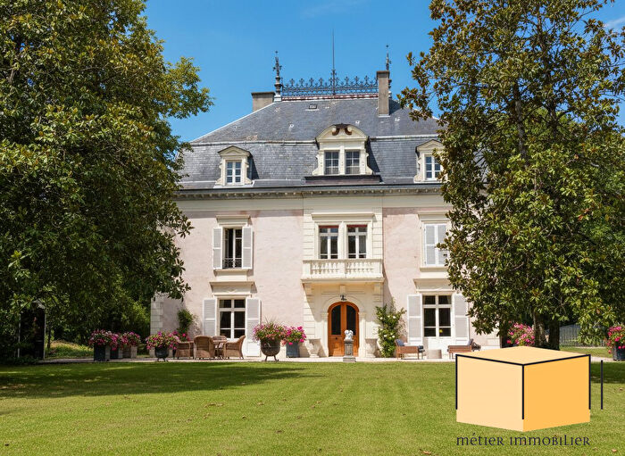 Maison à vendre - Le Bourget-du-Lac - 13 pièces - 10 chambres