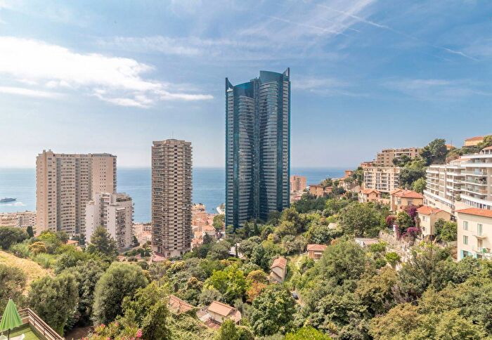 Tenao Inferieur, Beausoleil - Appartement 3 pièces à louer