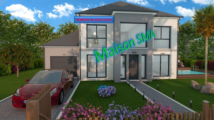 Maisons à vendre et appartements à louer - 3