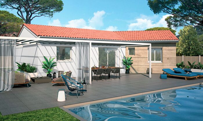 Maison à vendre - Saint-Mathieu-de-Tréviers - 4 pièces - 3 chambres
