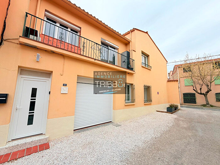 Maison à vendre - Elne - 6 pièces - 4 chambres