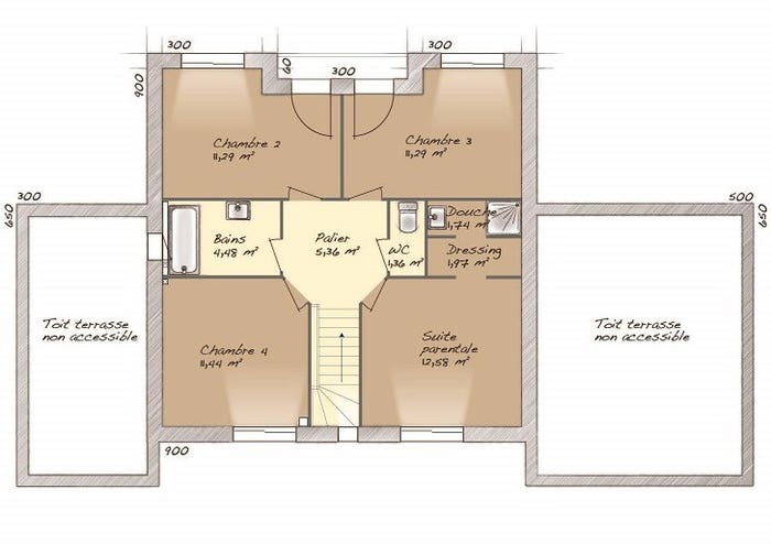 Maisons à vendre et appartements à louer - 2