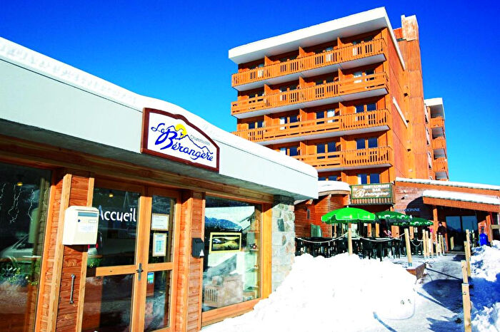 Chamrousse - Appartement 1 pièce à vendre