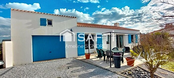 Maison à vendre - Lépine - 5 pièces - 4 chambres