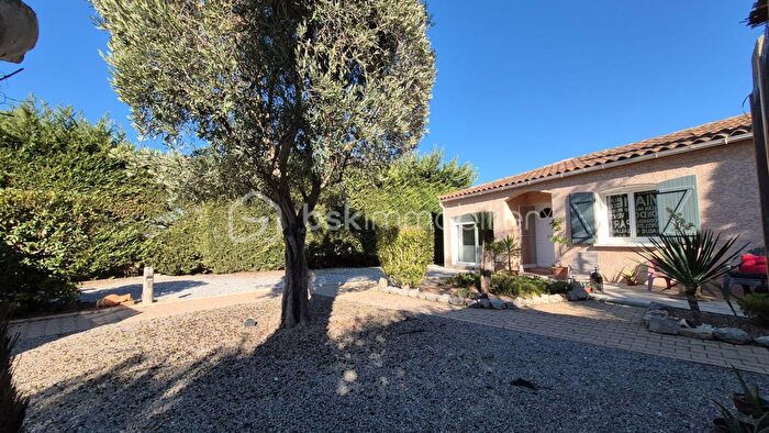 Maison à vendre - Sigean - 5 pièces - 4 chambres