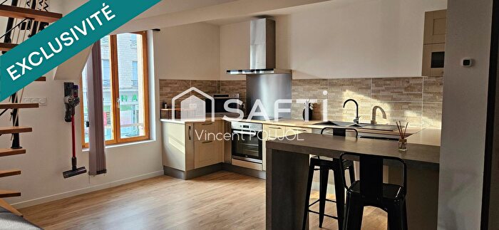 Appartement à vendre - Troyes, Jules Guesde - 4 pièces - 2 chambres