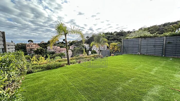 Appartement à vendre - Roquebrune-Cap-Martin, Chemin du Vallonet, Val de Gorbio, Pinella - 3 pièces - 2 chambres