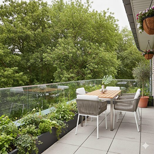 Maison à vendre - Le Cannet, Mimosas - 2 pièces