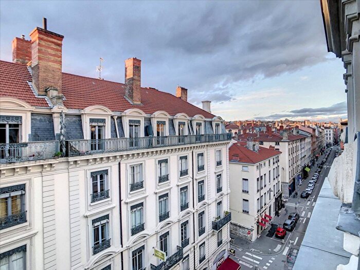 Appartement 4 pièces à louer - Ainay, Lyon 2ème arrondissement