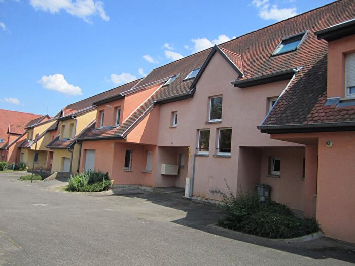 Appartement à vendre - Riquewihr - 5 pièces - 4 chambres