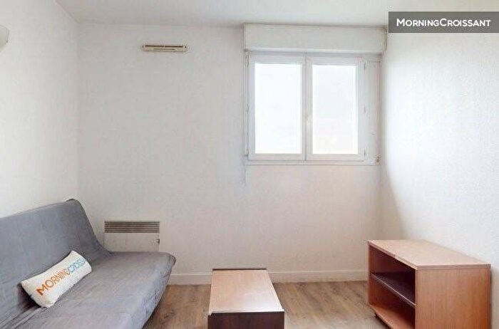 Appartement 2 pièces à louer à Sud-Bords de Marne-Gambetta-Aulnoy, Chelles