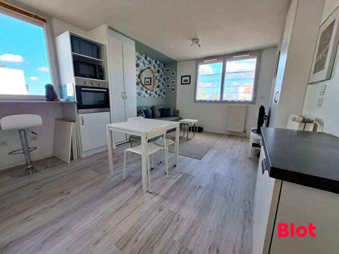 Appartement 1 pièce à vendre à Quartiers Nord-Ouest, Beauregard, La Lande du Breil
