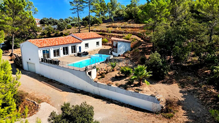 Taradeau - Maison 4 pièces à vendre