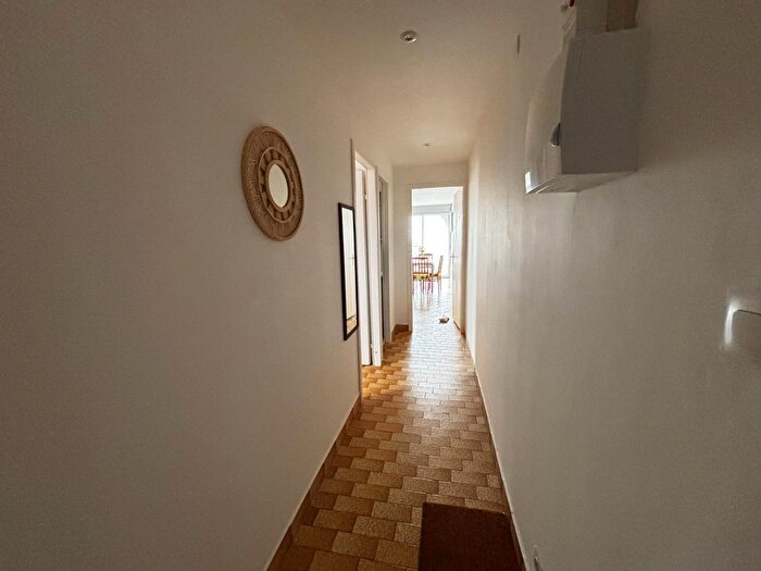 Appartement à louer - Agde, Le Cap dAgde - 2 pièces - 1 chambre