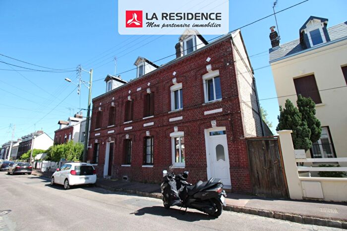 Le Petit-Quevilly, Mairie, Quais : Maison 3 pièces à vendre