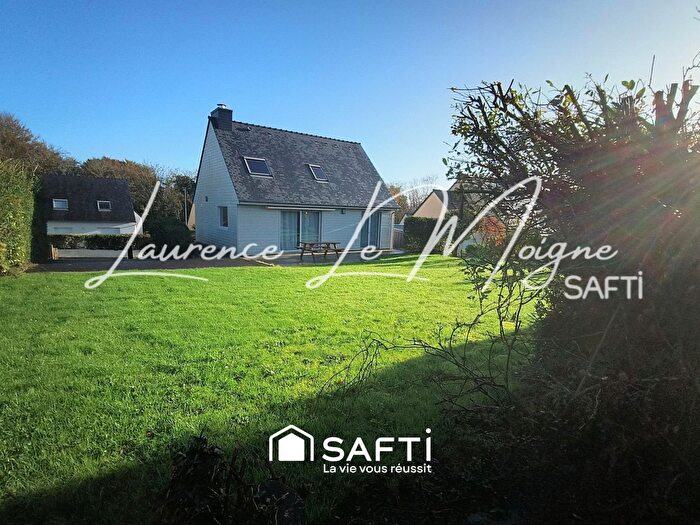 Maison à vendre - Landerneau, Leck, Kergoat - 4 pièces - 3 chambres