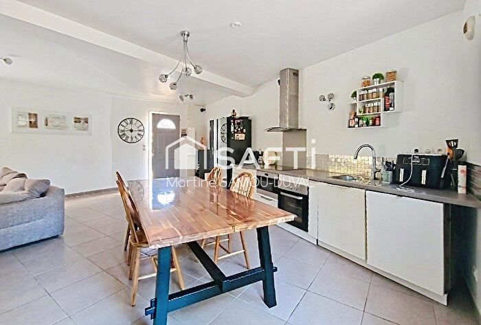 Maison à vendre - La Seyne-sur-Mer, Ouest - 4 pièces - 3 chambres