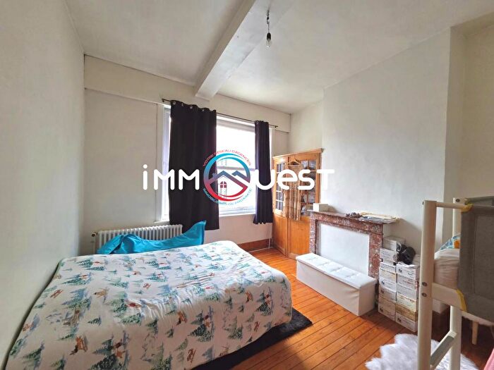 Maison à vendre - Saint-Omer - 5 pièces - 4 chambres