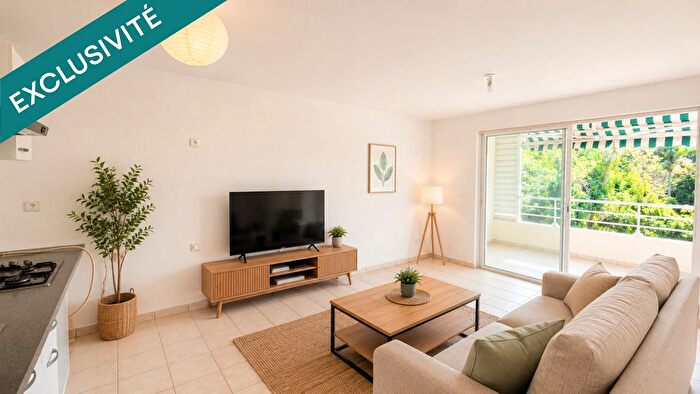 Fort-de-France : Appartement 2 pièces à vendre