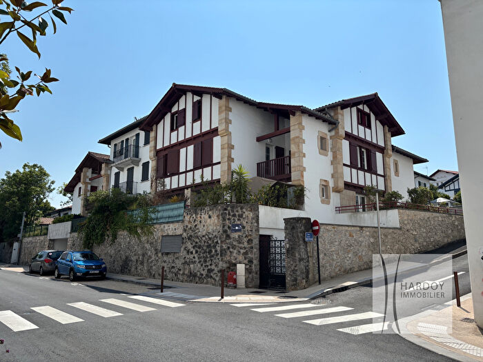 Appartement 3 pièces à vendre - Ciboure