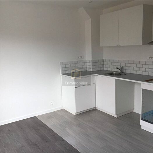 Appartement à louer - Orgeval - 2 pièces - 1 chambre