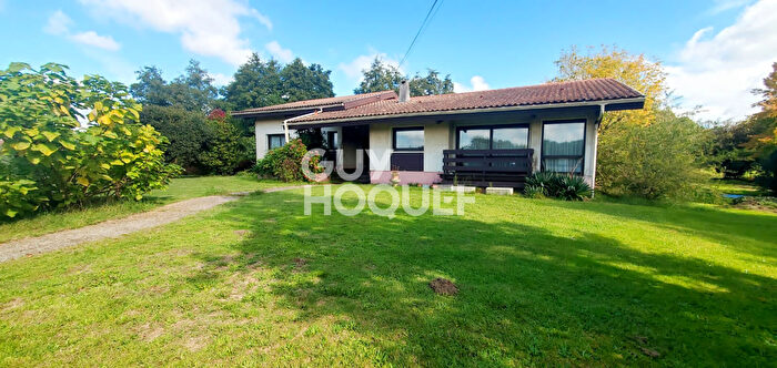 Maison à vendre - Soustons - 4 pièces - 3 chambres