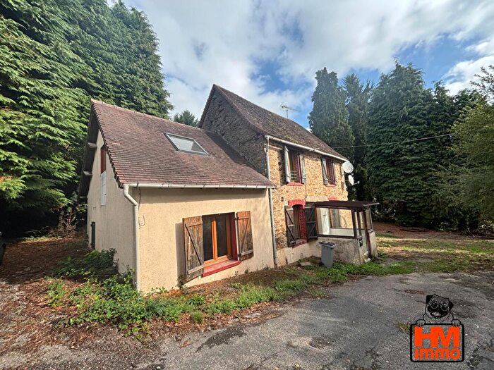 Maison 5 pièces à vendre à Coussac-Bonneval