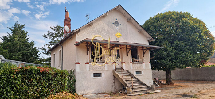 Richelieu - Maison 3 pièces à vendre