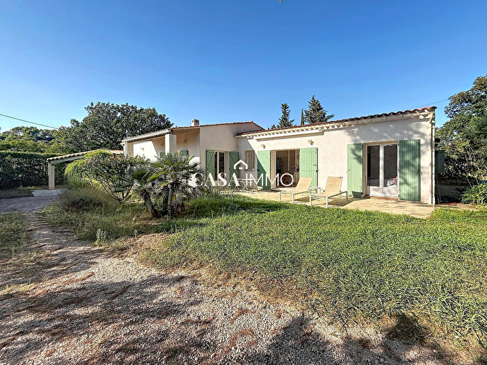 La Crau, Les Sauvans, La Gensolenne, La Monache, La Bastidette - Maison 5 pièces à vendre