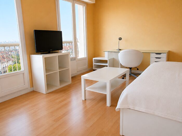 Dijon, Clémenceau, Gare, Porte Neuve - Appartement 1 pièce à louer