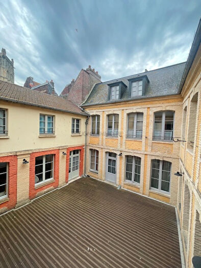 Appartement à vendre - Dieppe, Centre-ville, Saint-Pierre, Chanzy - 3 pièces - 2 chambres