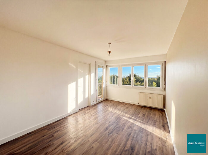 Hérouville-Saint-Clair, Grand Parc, Belles Portes : Appartement 3 pièces à vendre