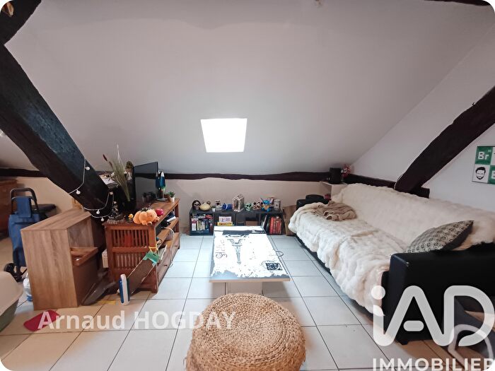 Appartement à vendre - Angers, Centre-ville, La Fayette - 3 pièces - 2 chambres