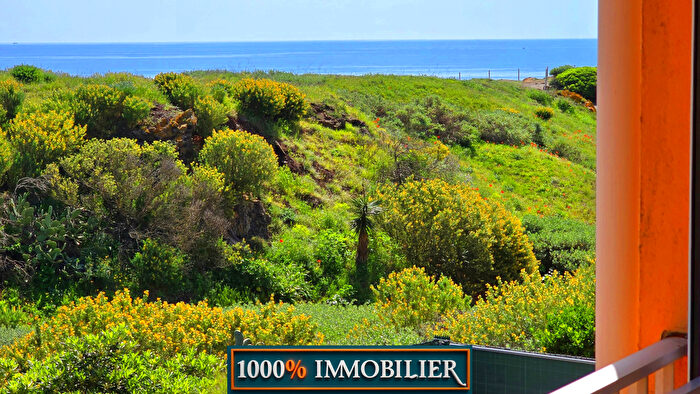 Appartement à vendre - Agde, Le Cap dAgde - 2 pièces - 1 chambre