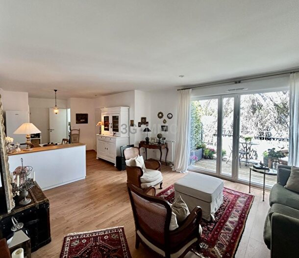 Appartement 3 pièces à La Membrolle-sur-Choisille, à vendre
