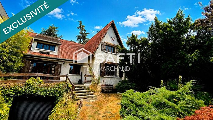 Sartrouville, La Croix Blanche : Maison 6 pièces à vendre