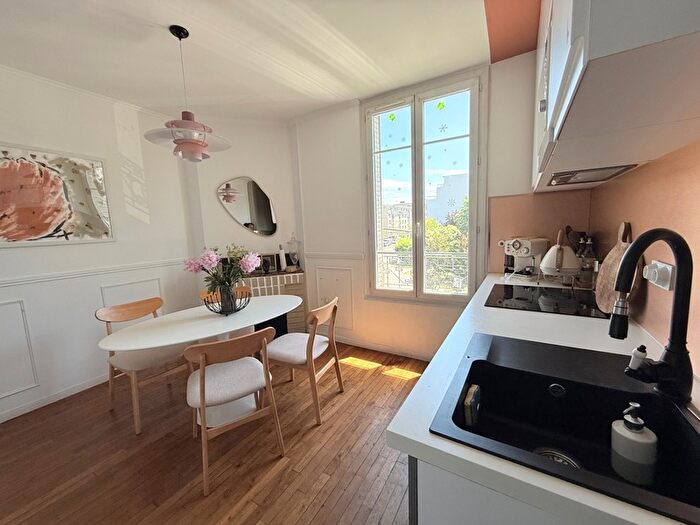 Bezons, Centre-ville - Appartement 2 pièces à louer