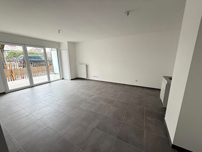 Appartement à louer - Thonon-les-Bains, Est - 3 pièces - 2 chambres