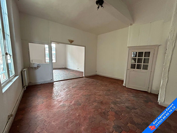 Appartement à louer - Joigny - 3 pièces - 2 chambres