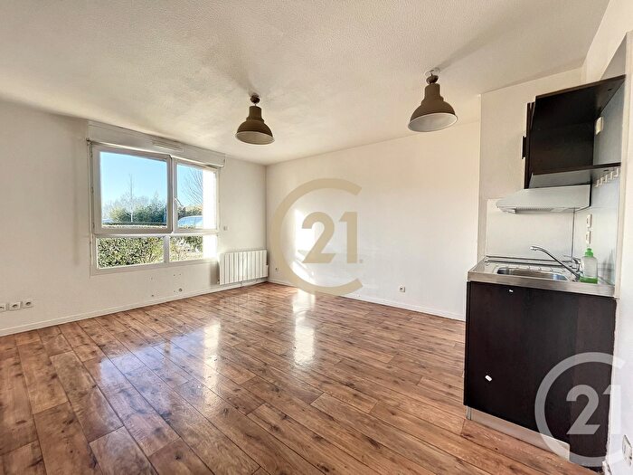Appartement 1 pièce à Sens, Les Chaillots, à vendre