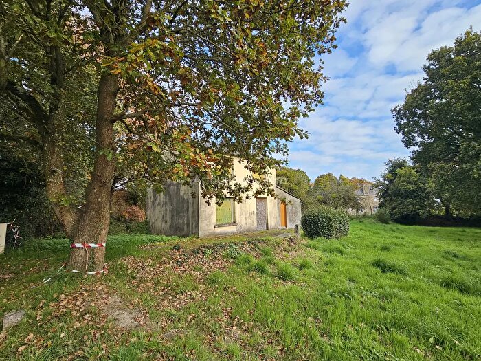 Maison à vendre - Guingamp - 3 pièces - 2 chambres