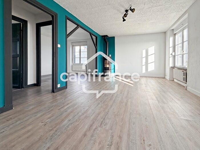 Maisons à vendre et appartements à louer - 2