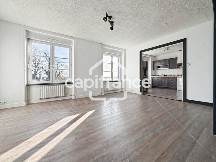 Maison à vendre - Lannilis - 6 pièces - 1 chambre