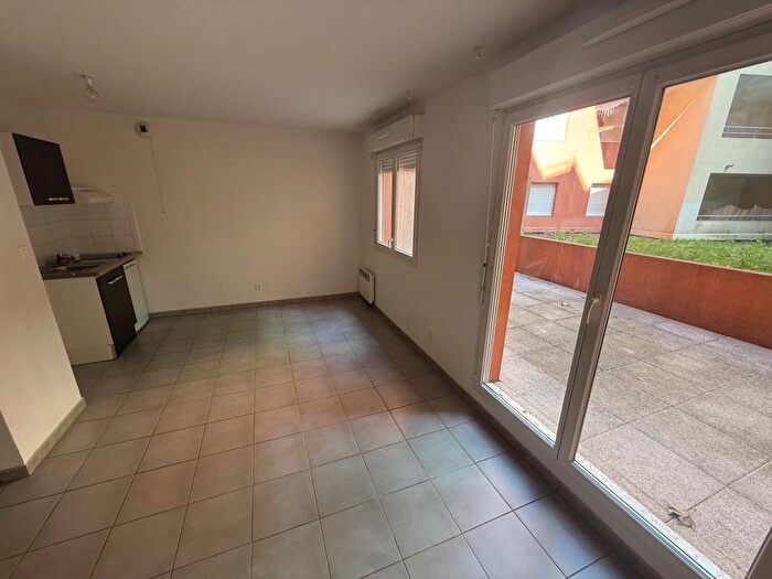 Appartement à louer - Montpellier - 1 pièce
