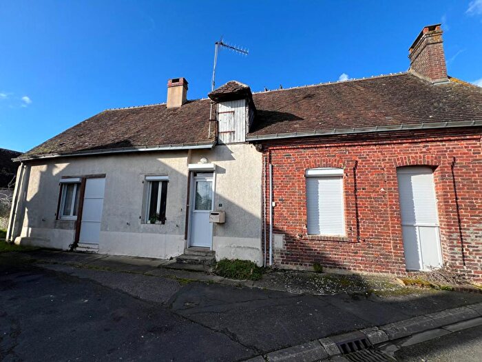 Maison à vendre - Saint-Agil - 3 pièces - 1 chambre